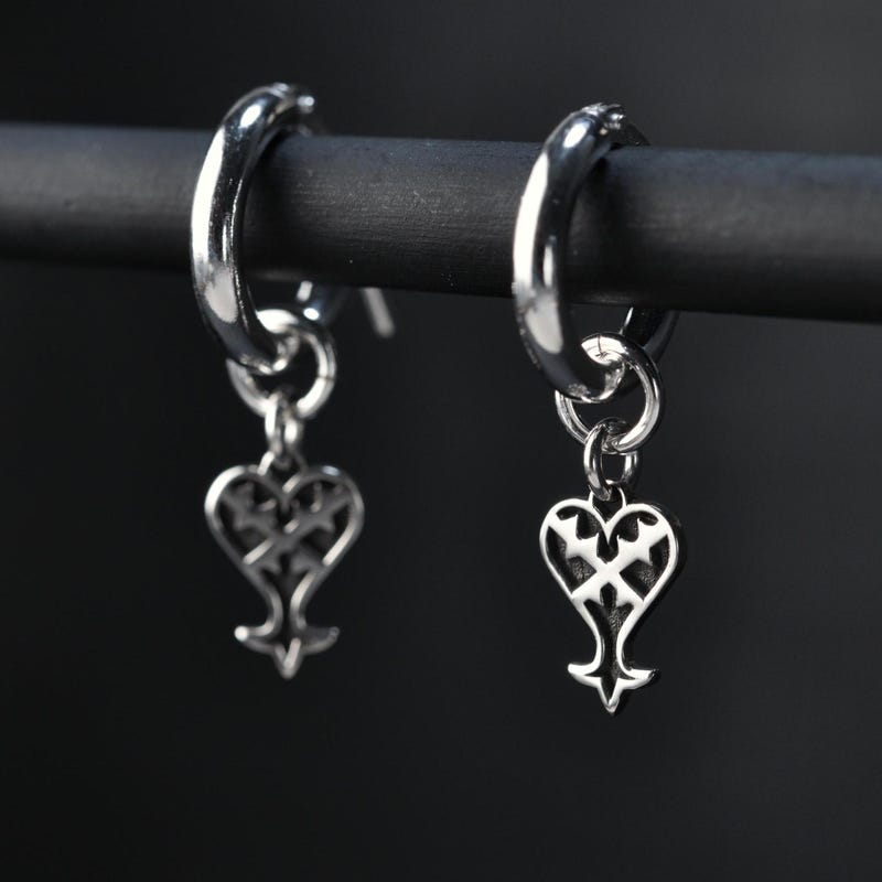Kingdom Hearts Ring - Etsy