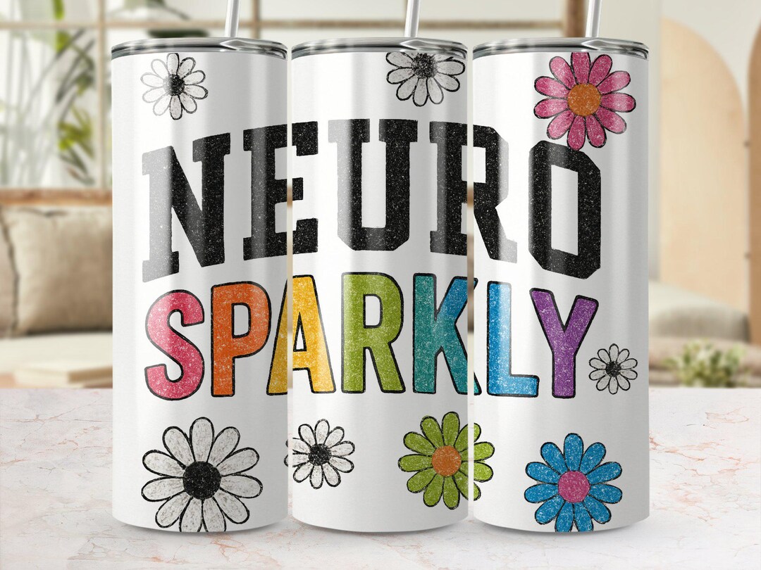 Neuro Sparkly Autism Spectrum ADHD Png, Autistic Spectrum Disorders Png ...