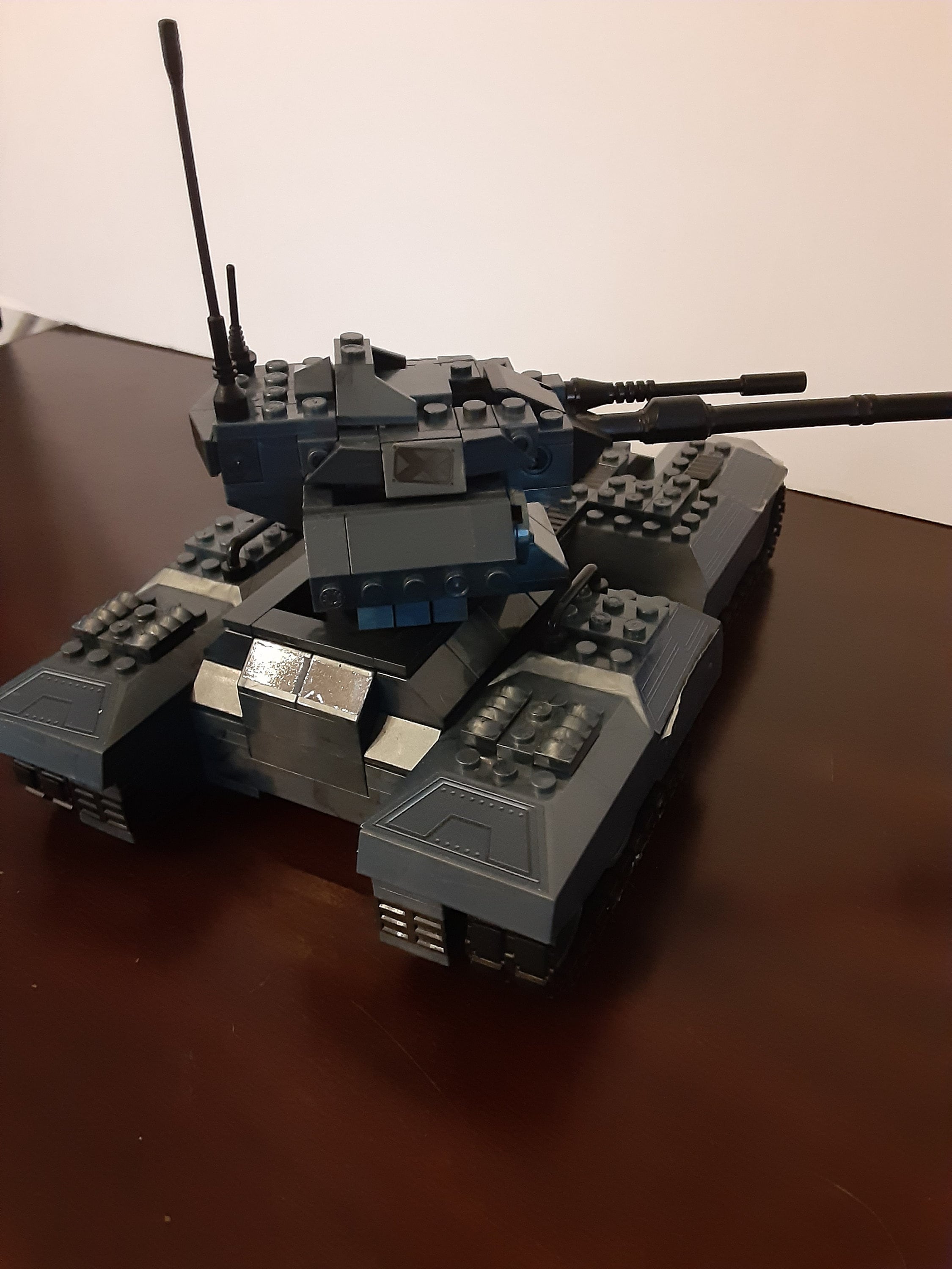 Halo Mega Bloks UNSC Scorpion and ODST MOC Set. - Etsy