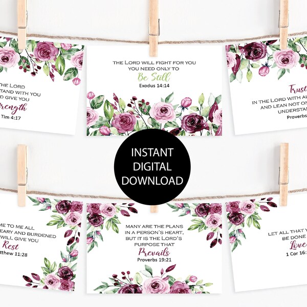 Watercolor Bible - Etsy