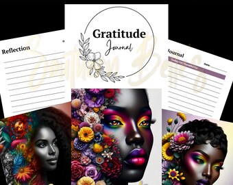 Printable Stationery Bundle | Editable in Canva | Customizable ...