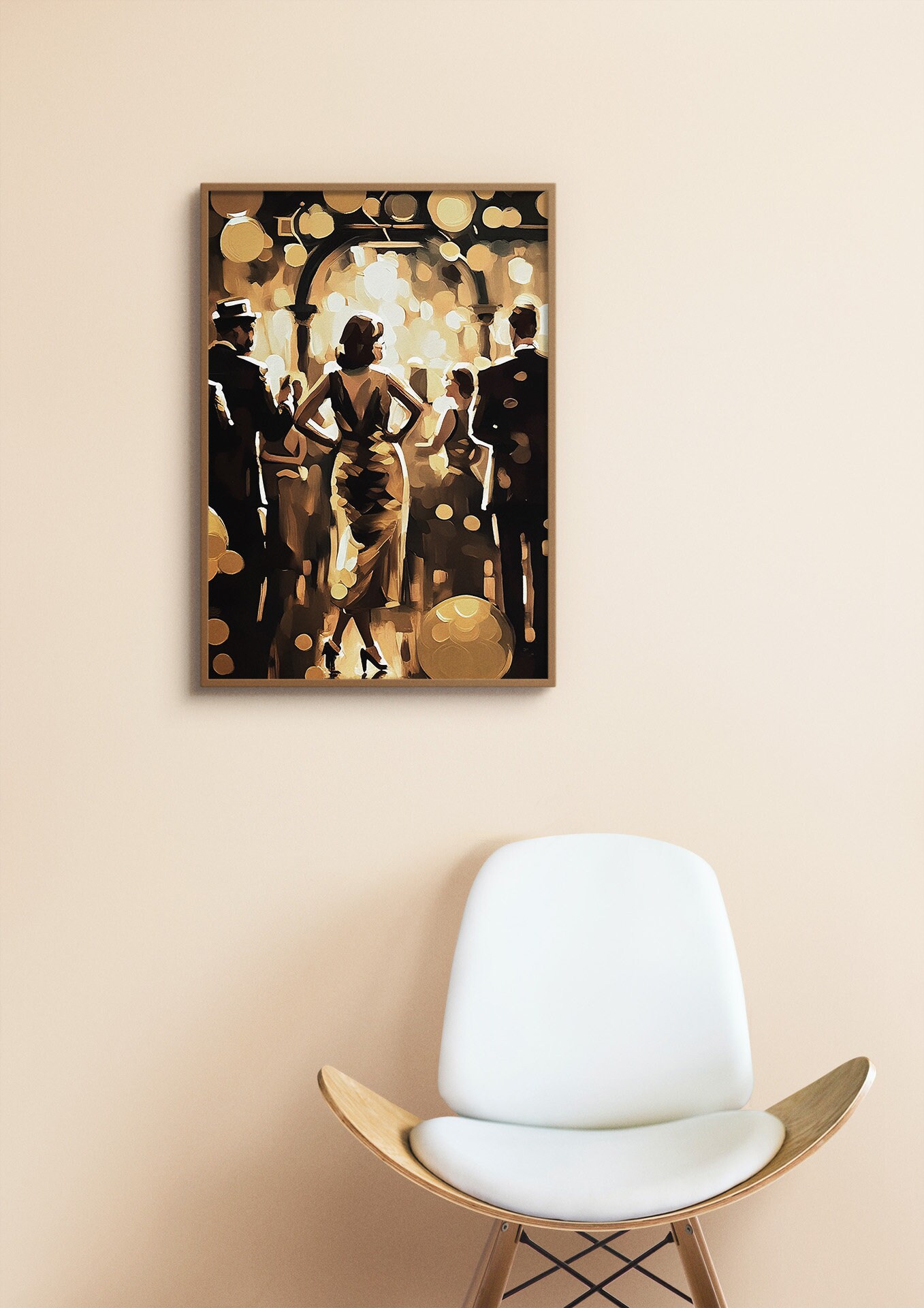 Art Deco Print | Home Decor | Art Prints | Poster Set | Printable ...