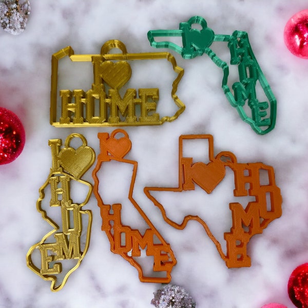 I Heart New Jersey - Etsy