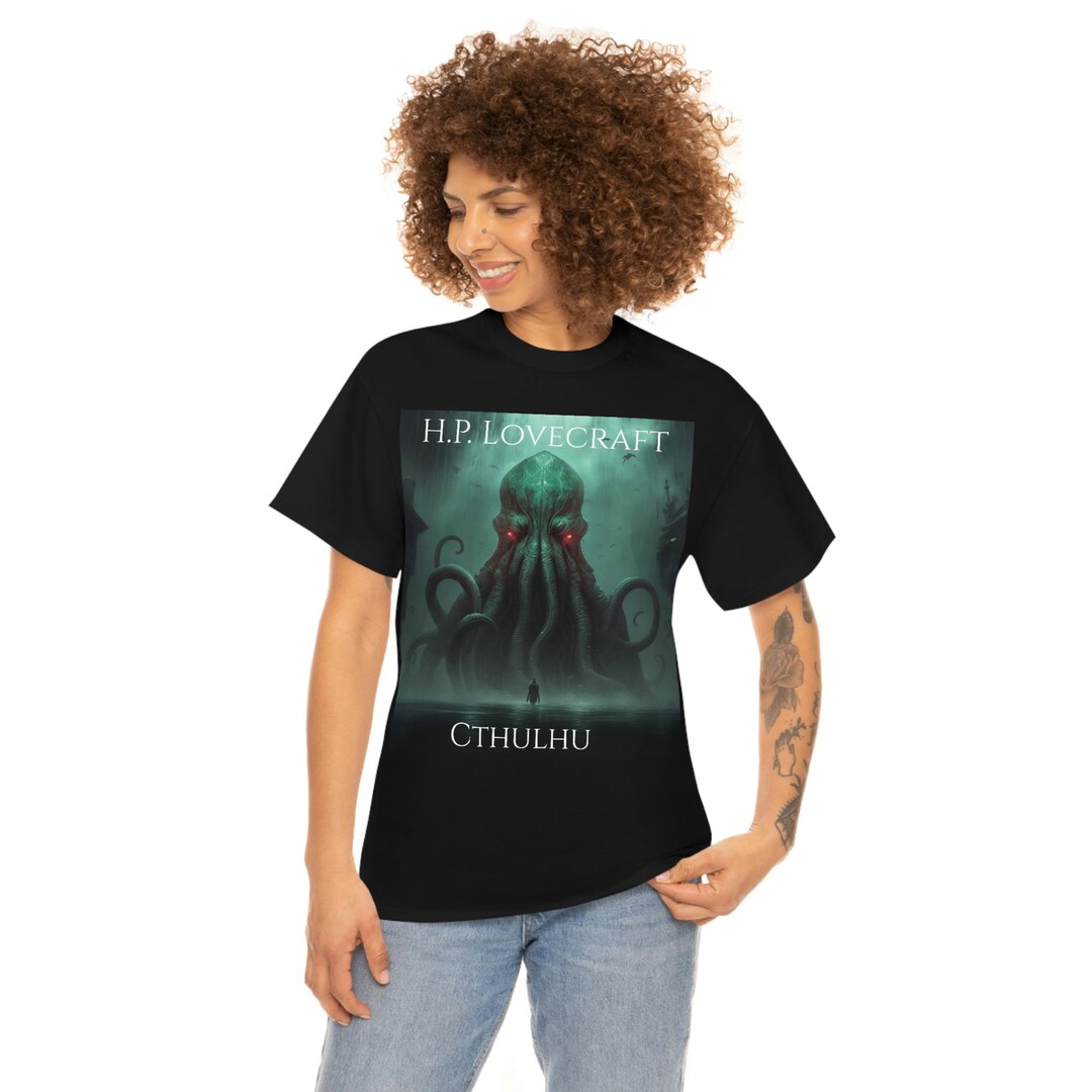 The Perfect Addition to Any Collection of Horror-inspired Clothing ...