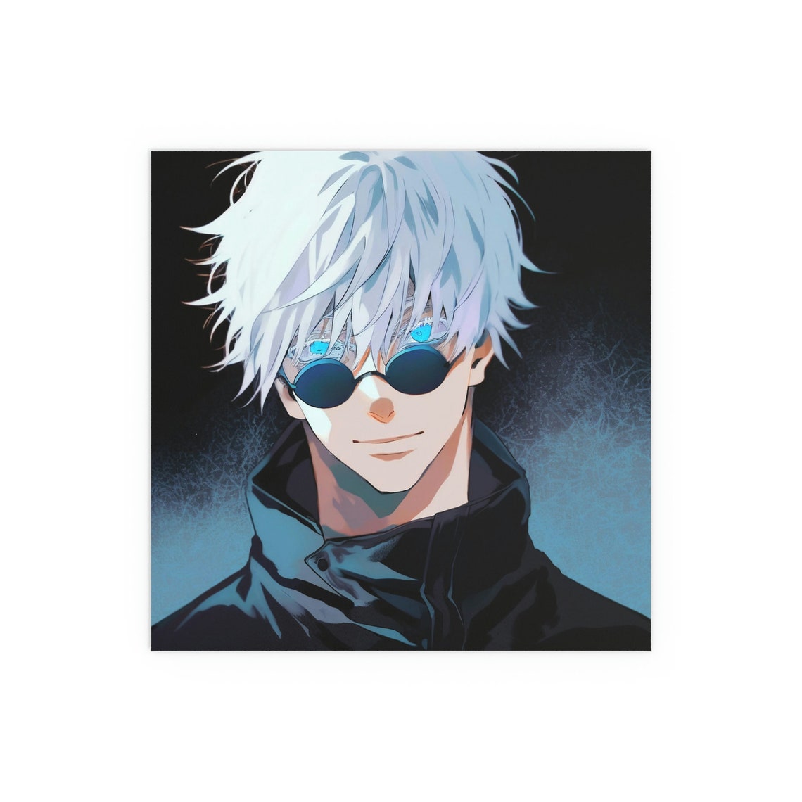 GOJO Anime Posters - Etsy