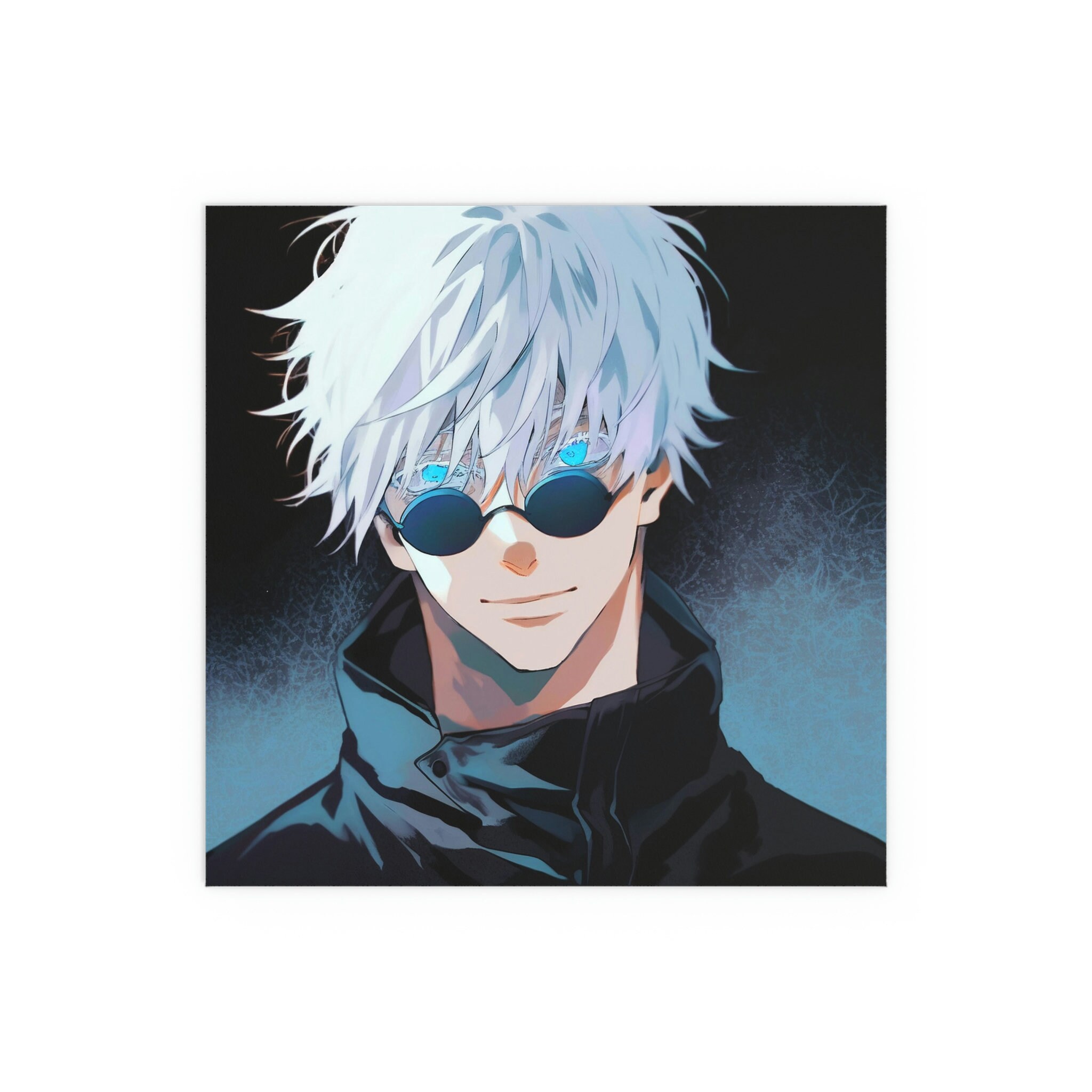 GOJO Anime Posters - Etsy