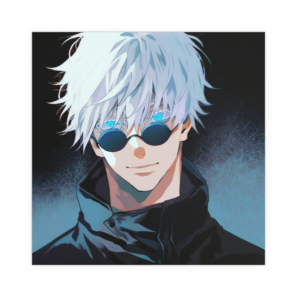 GOJO Anime Posters - Etsy