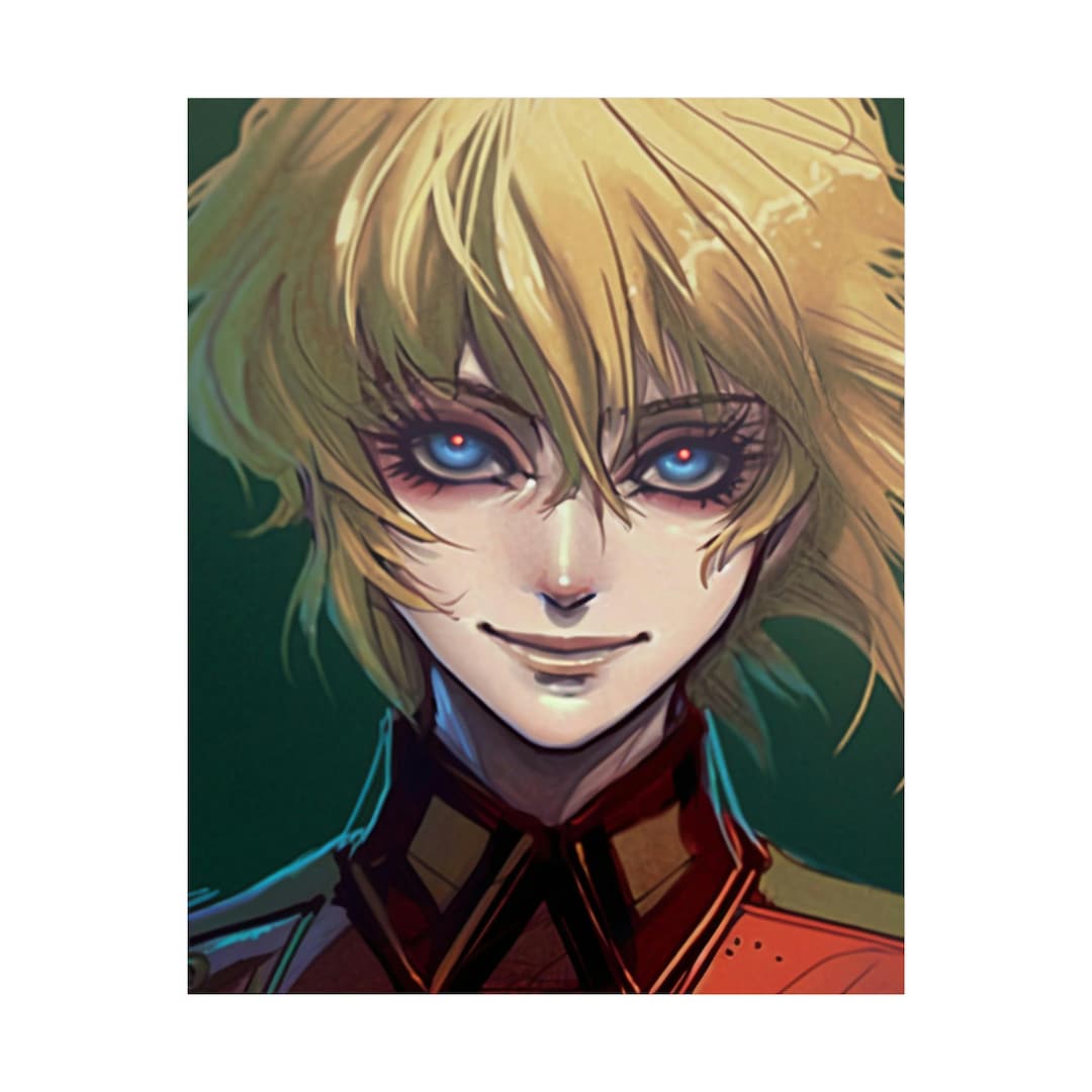 Seras Victoria Rolled Posters - Etsy