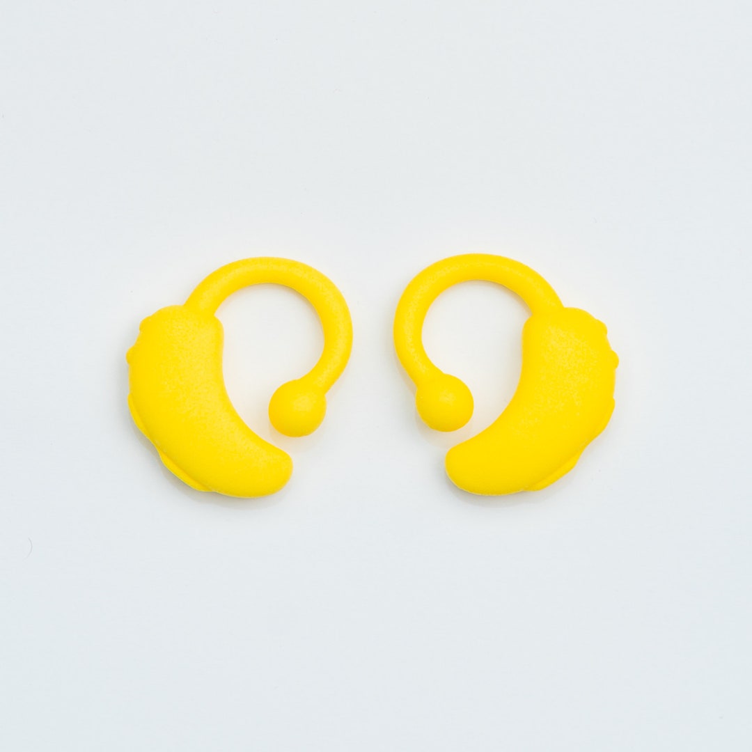 Toy Hearing Aids From the Bear Ear Clinic by Toy Like Me - Etsy UK