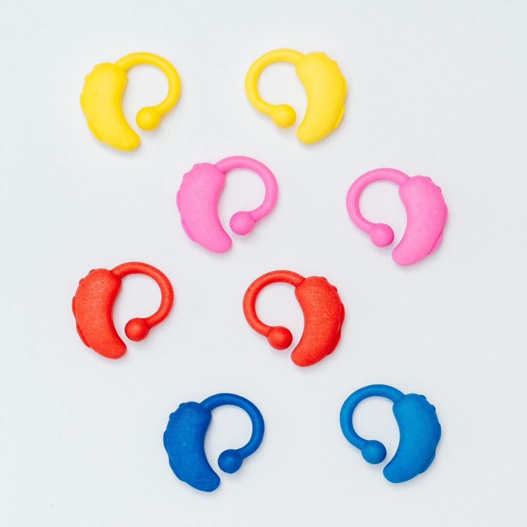 Multipack of Toy Hearing Aids From the Bear Ear Clinic by Toy Like Me ...
