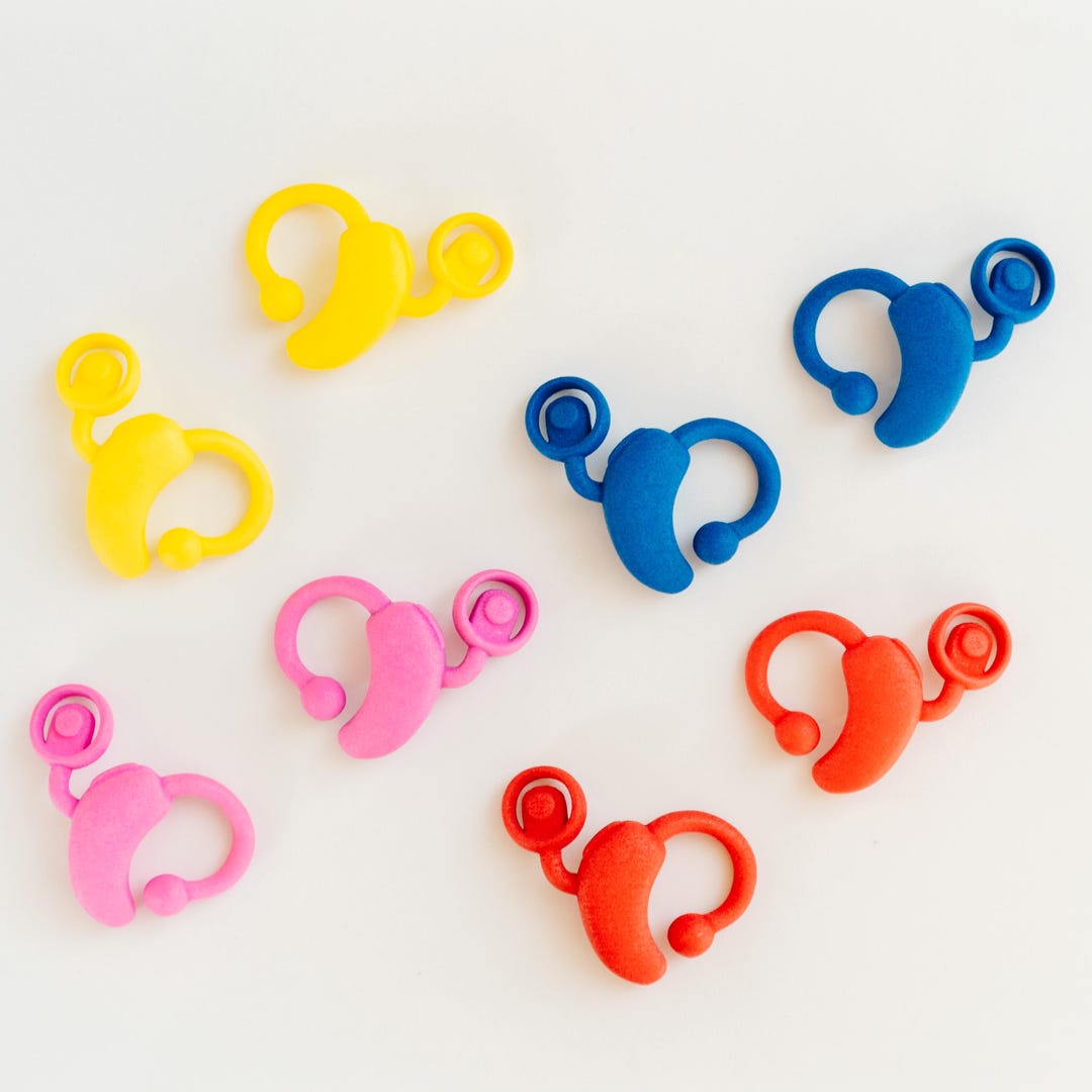 Multipack of Toy Cochlear Implants From the Bear Ear Clinic by Toy Like ...