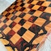 Customizable Epoxy Resin Chess Board - Etsy