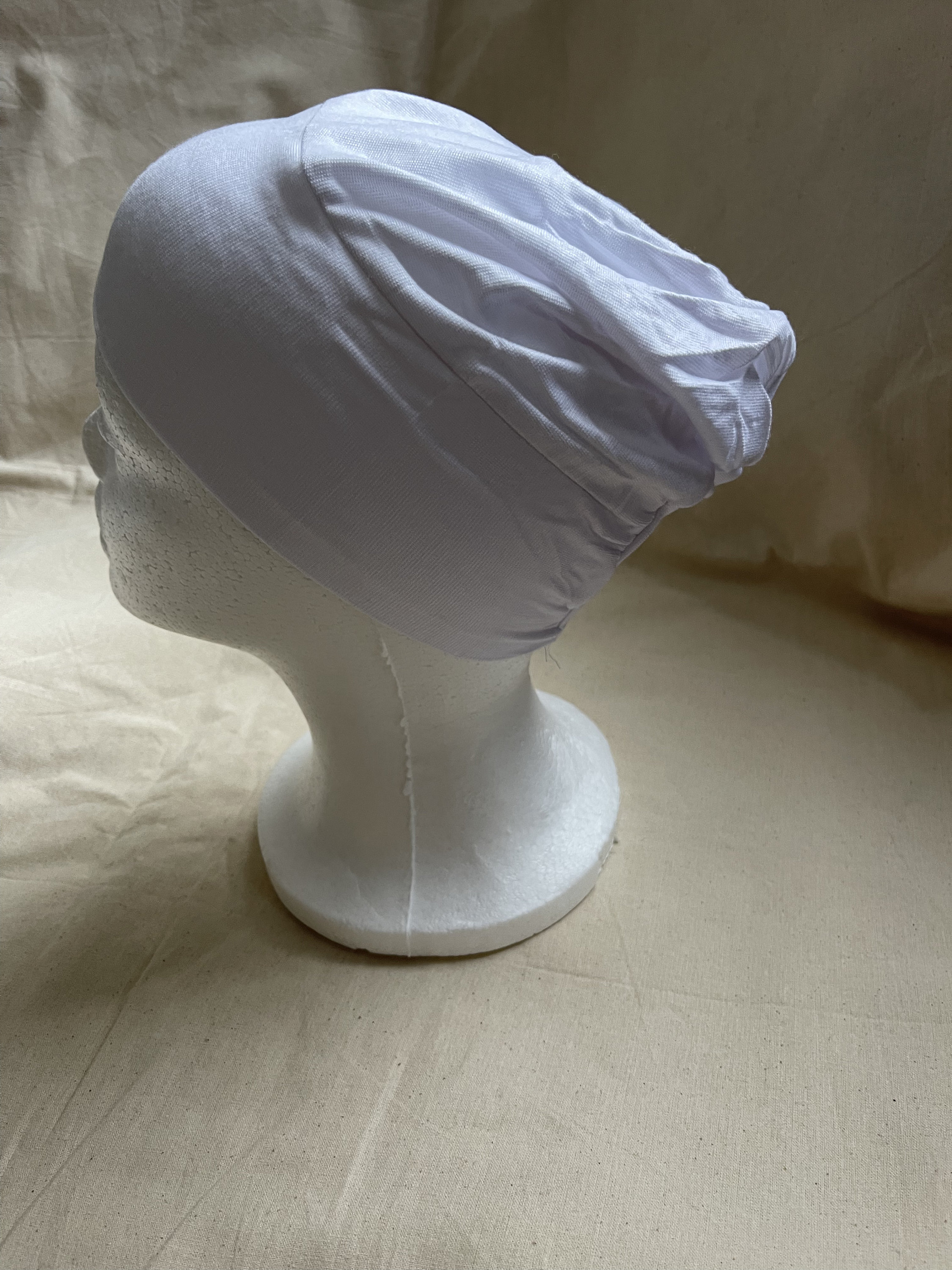 Hijab Inner Cap Bonnet Inner Cap Under Cap Bonnet Cotton Cap 100% ...