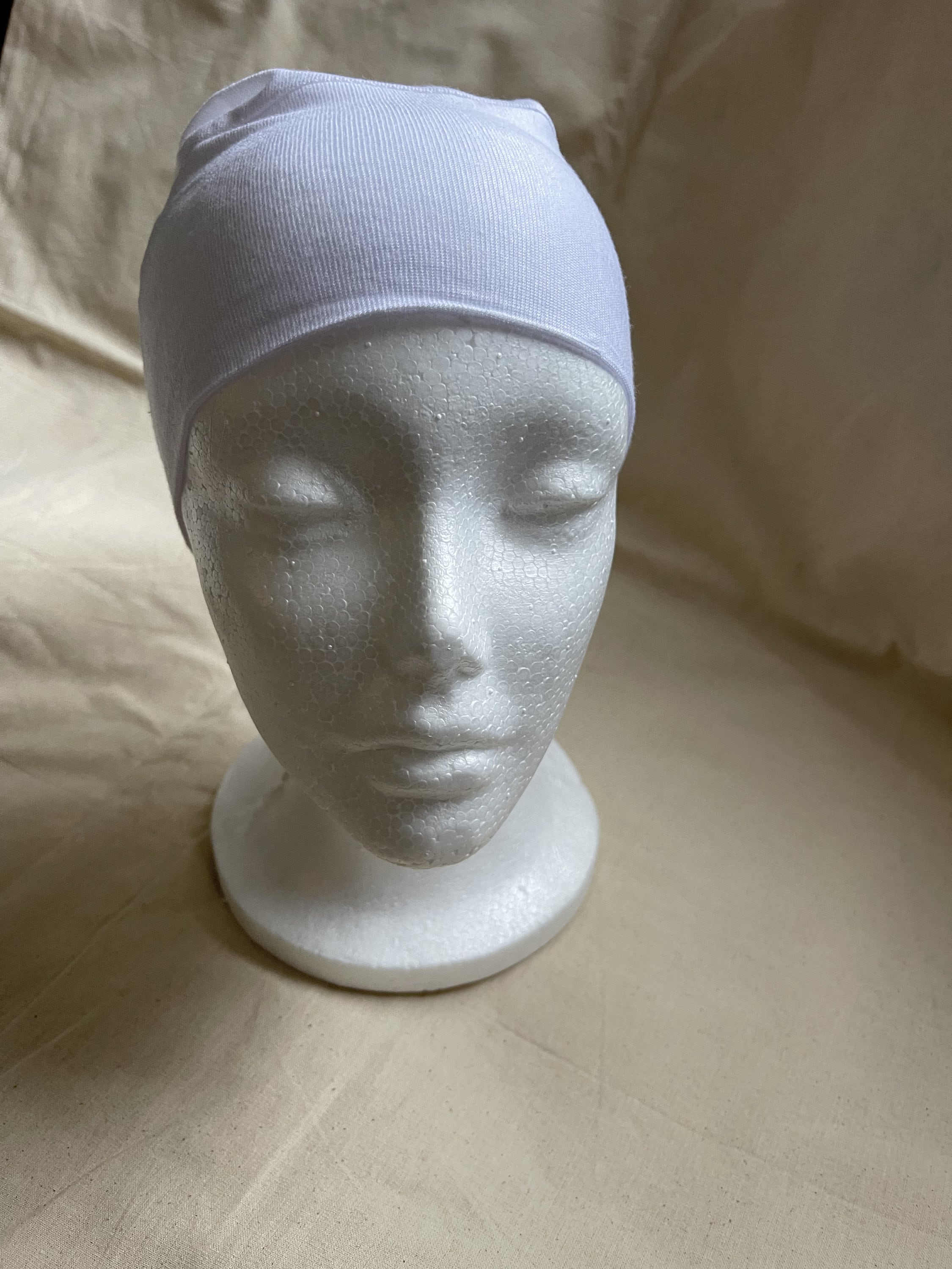 Hijab Inner Cap Bonnet Inner Cap Under Cap Bonnet Cotton Cap 100% ...