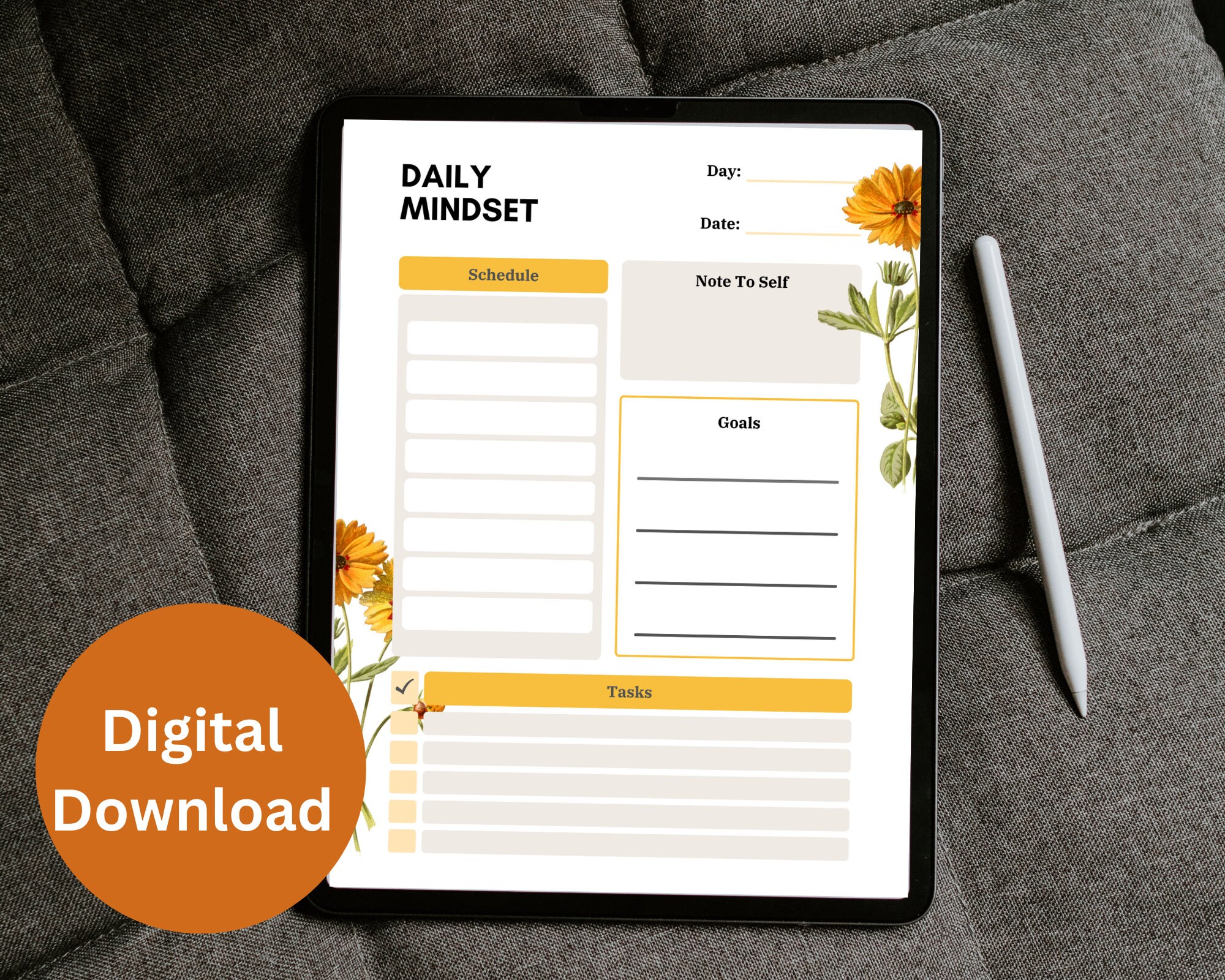 Goal Planning Workbook, Self Development, Personal Goals, Professional ...