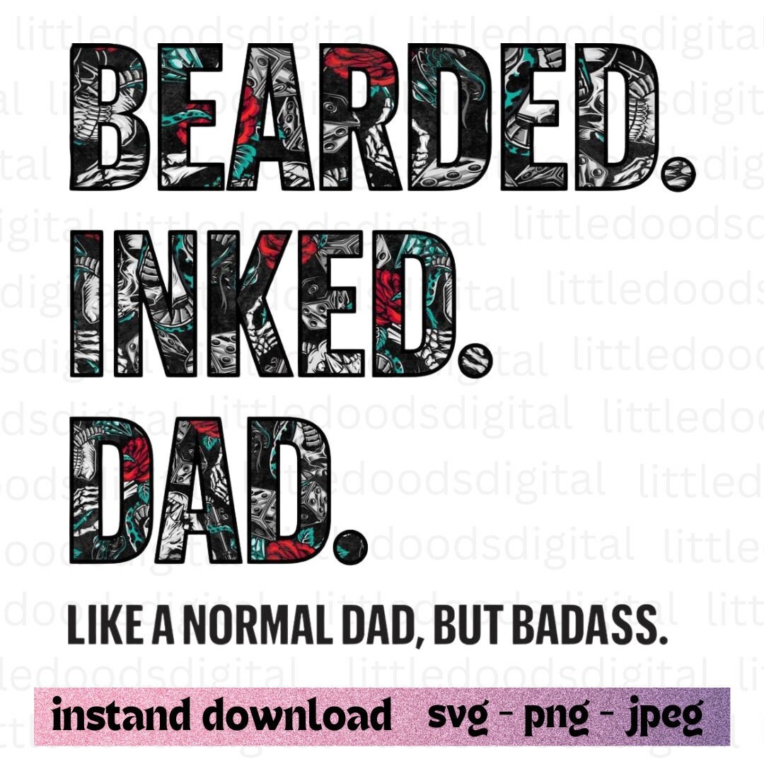 Super Daddio SVG, Dad SVG File, Fathers Day Gift - Etsy
