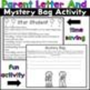 Star Student of the Week Poster All About Me - Etsy