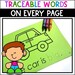 Pre-primer Sight Word Books CVC Words Emergent Reader Books ...
