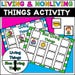 Living Non Living Things Sorting Activity Kindergarten First Grade ...