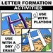 Farm Themed Letters Shapes, Syllables, and Numbers to 10 Activities ...
