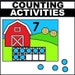 Farm Themed Letters Shapes, Syllables, and Numbers to 10 Activities ...