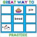 Vowel Teams Memory Game Long Vowels Activity No Prep Easy to Use - Etsy