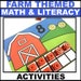 Farm Themed Letters Shapes, Syllables, and Numbers to 10 Activities ...