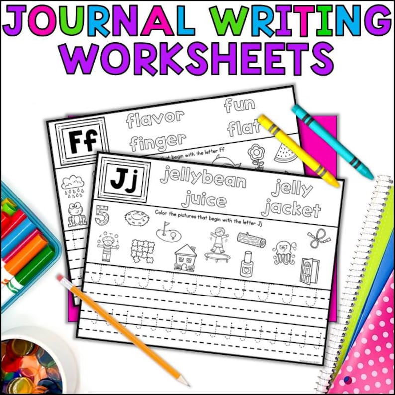 Alphabet Letter Writing Letter Formation and Letter Sound Worksheets ...