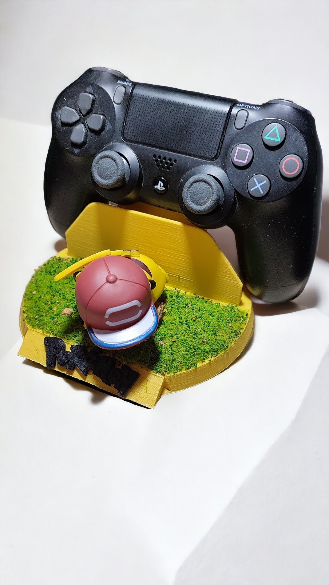 Pokémon Pikachu Controller Support Playstation 5 Xbox PS4 - Etsy