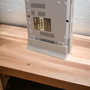 PS1 Vertical Support Display Stand Playstation 1 Display/bases/console ...