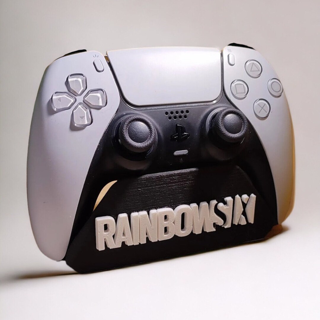 Rainbow Six Controller Holder Playstation 5 Xbox Series - Etsy