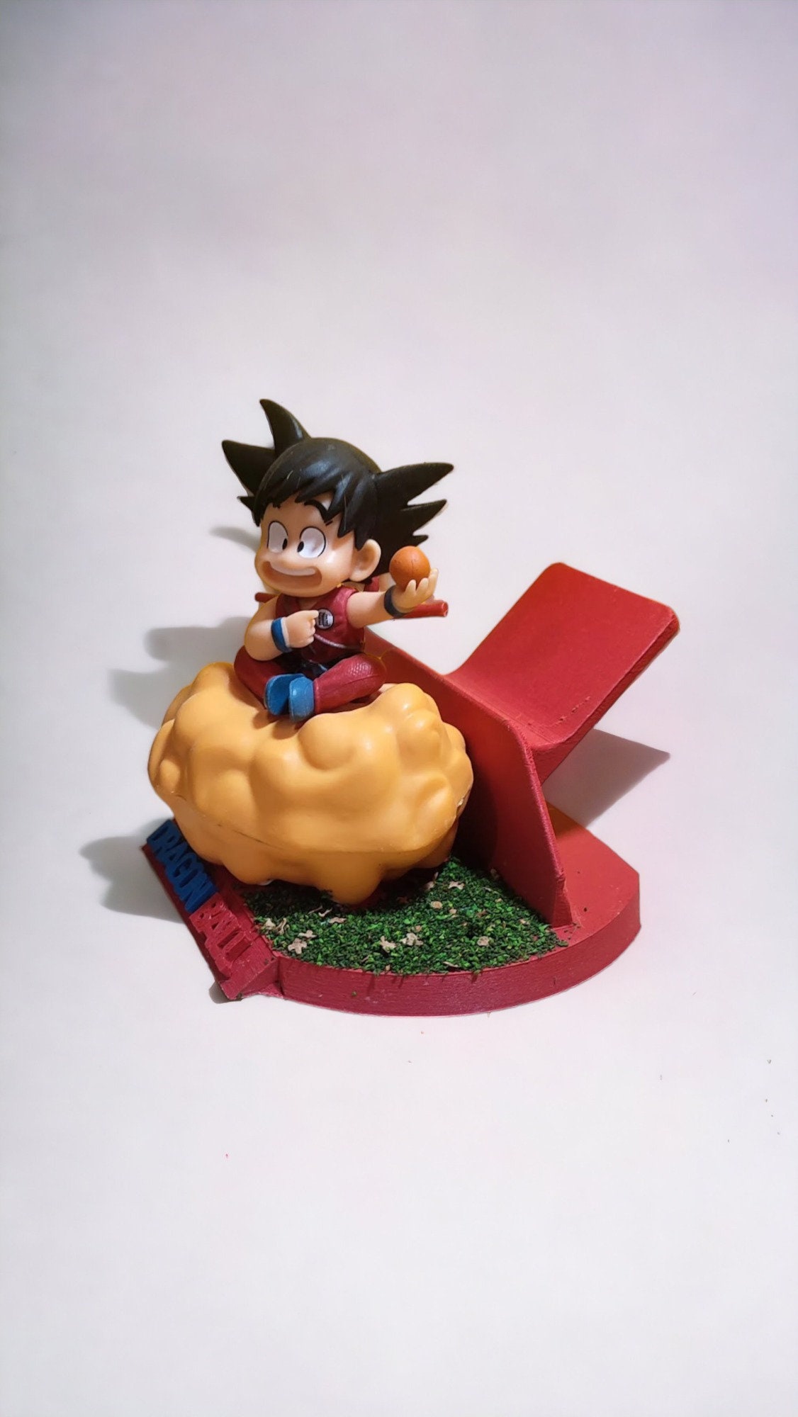 Dragon Ball Goku Controller Holder Nintendo Switch - Etsy