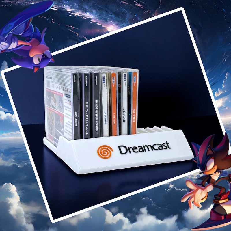 Dreamcast Cases - Etsy
