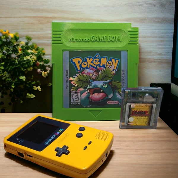 Giant Game Boy Cartridge - Etsy