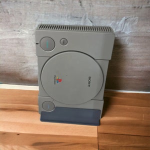 PS1 Vertical Support Display Stand Playstation 1 Display/bases/console ...