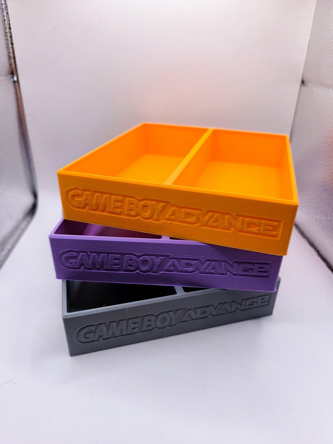 Game Boy Advance Cartridge Case - Etsy