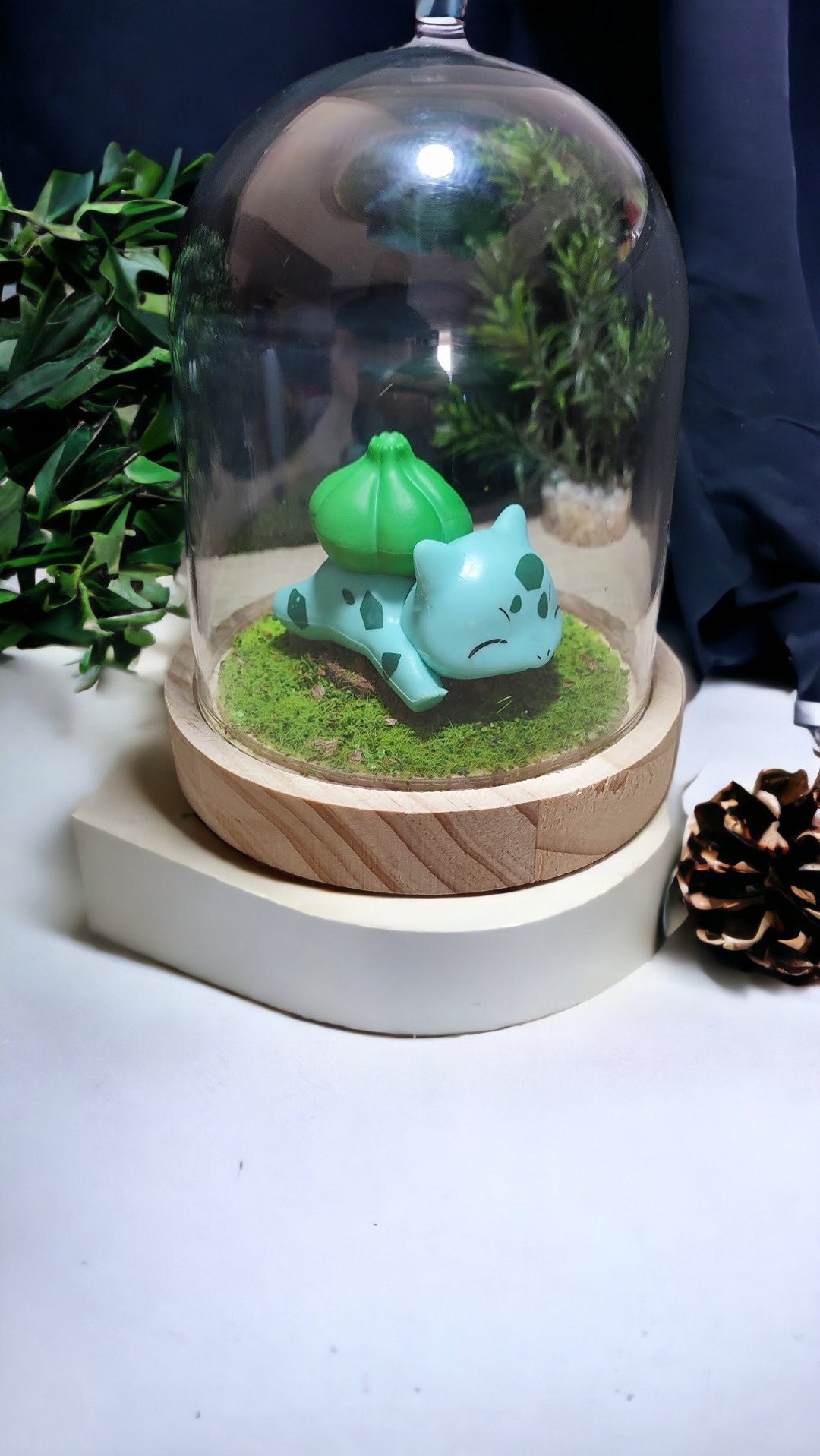 Pokémon Diorama Pokémon Decoration Birthday Gift - Etsy