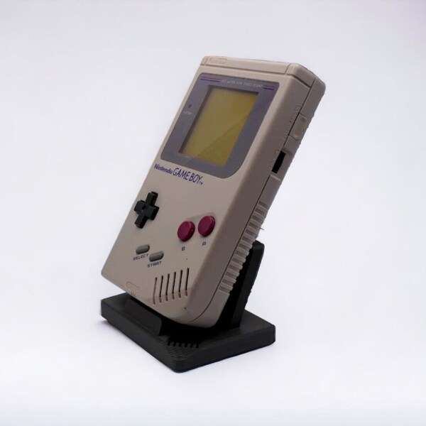 Game Boy Console Support - Etsy