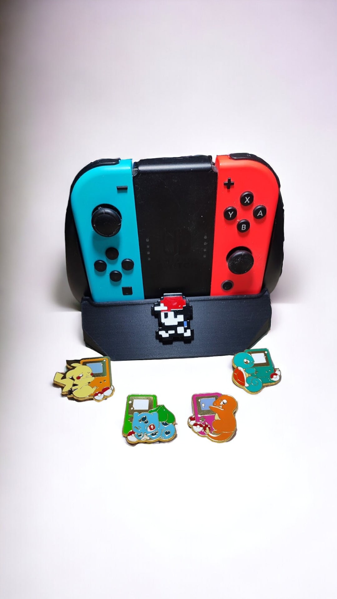 Joy-con Switch Controller Stand Controller Support Ideal Gifts - Etsy