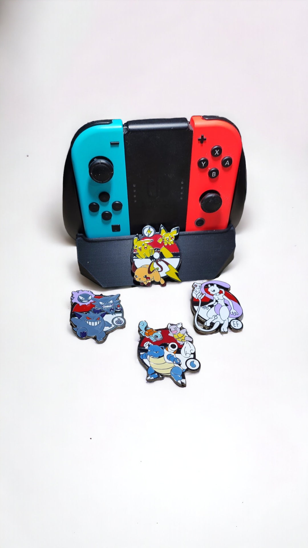 Joy-con Switch Controller Stand Controller Support Ideal Gifts - Etsy