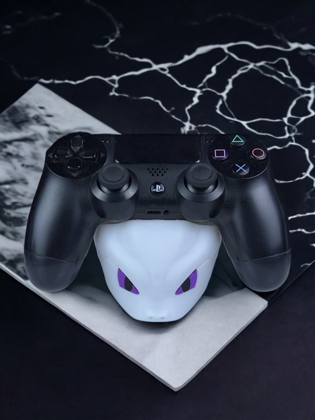 Pokémon Mewtwo Switch Controller Support PS5 PS4 xbox - Etsy