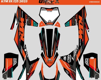 Ktm 2023 - Etsy