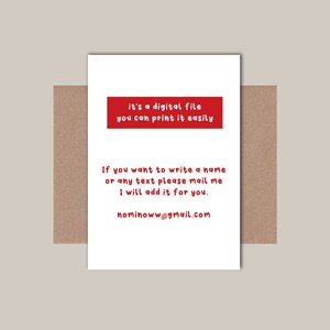 You Are My Precious Card Funny Valentine Card Gollum - Etsy