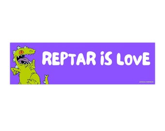 Tamagotchi CPR Bumper Sticker Funny Car Sticker Hilarious Vinyl Sticker ...