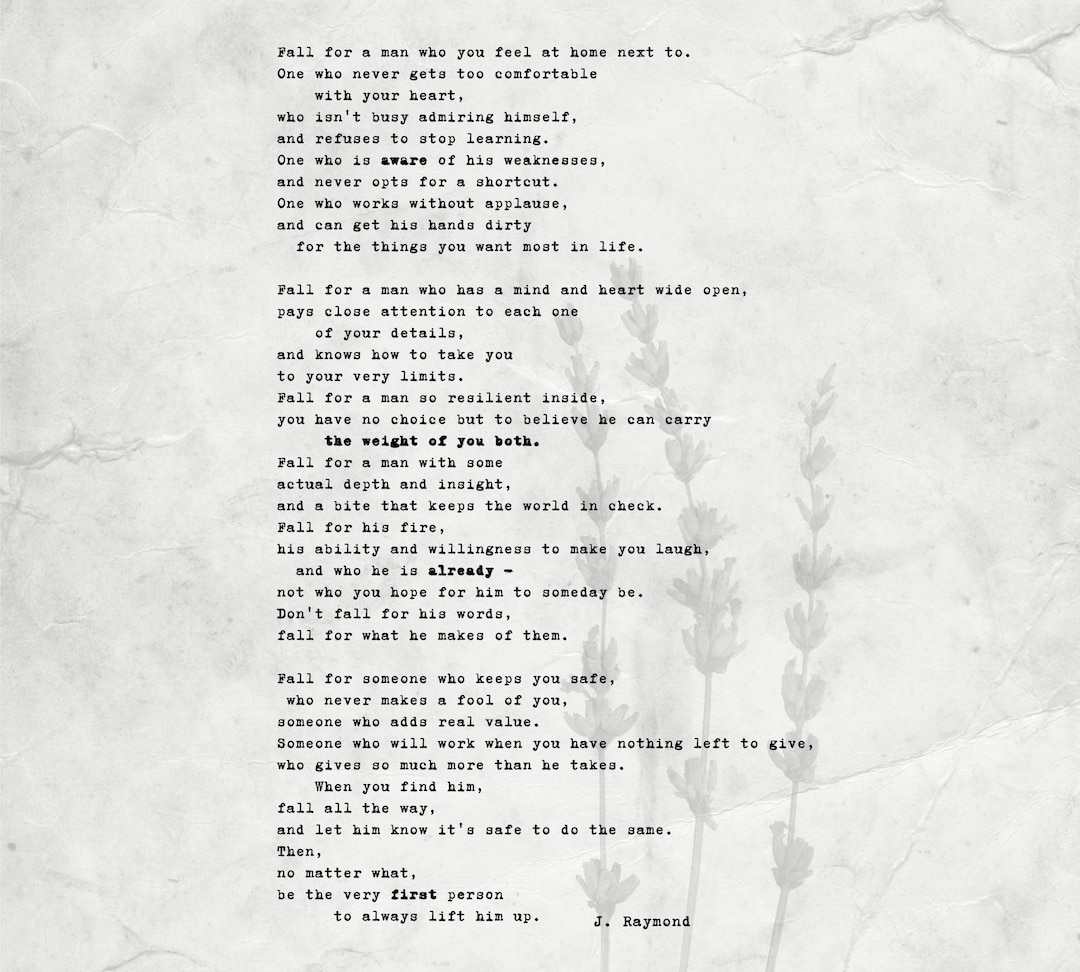 Lift Him up - Original Poetry Print - Etsy