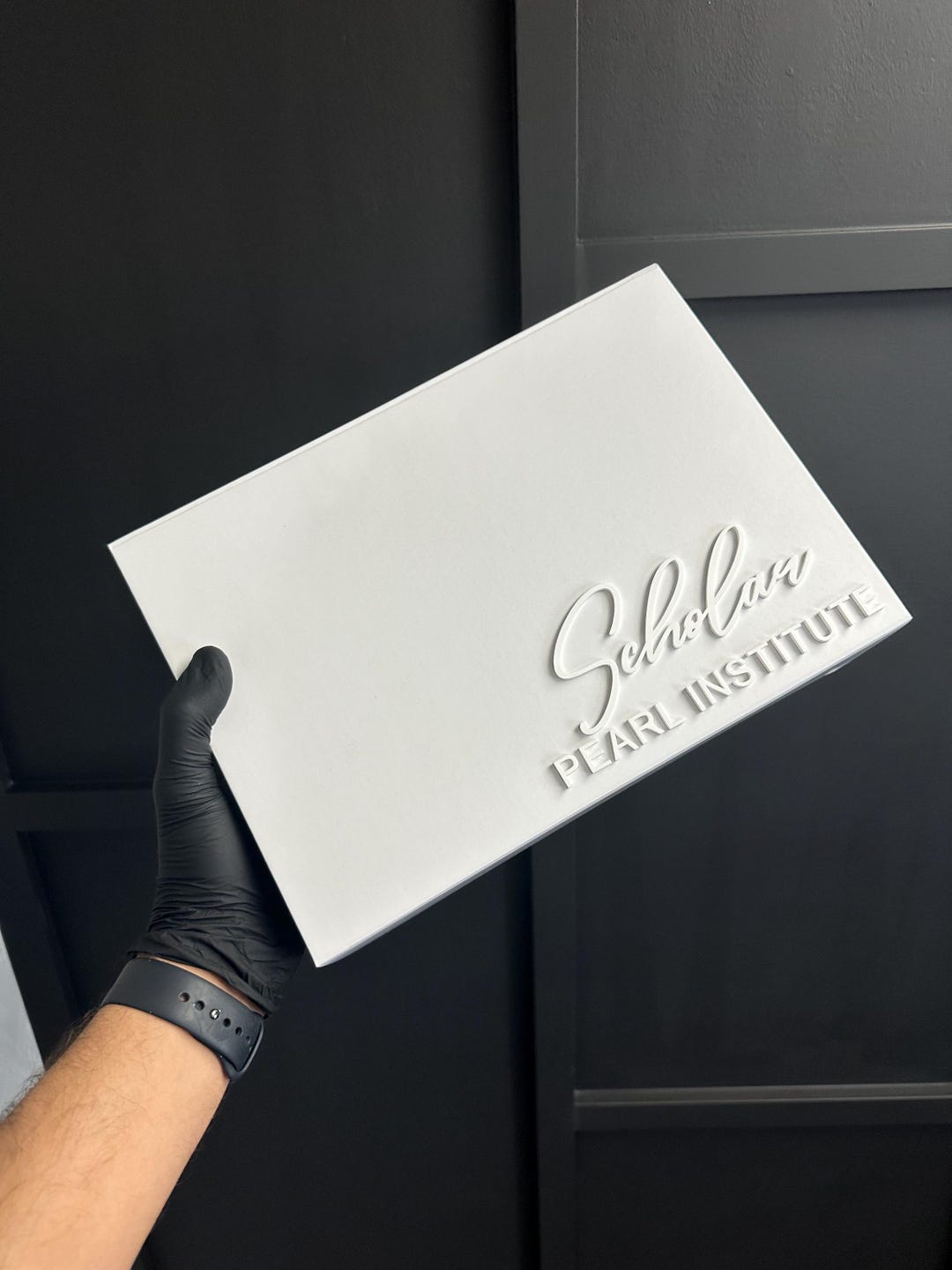 Luxury Personalized Magnetic Gift Box | Custom Box | Bridesmaid Gift ...