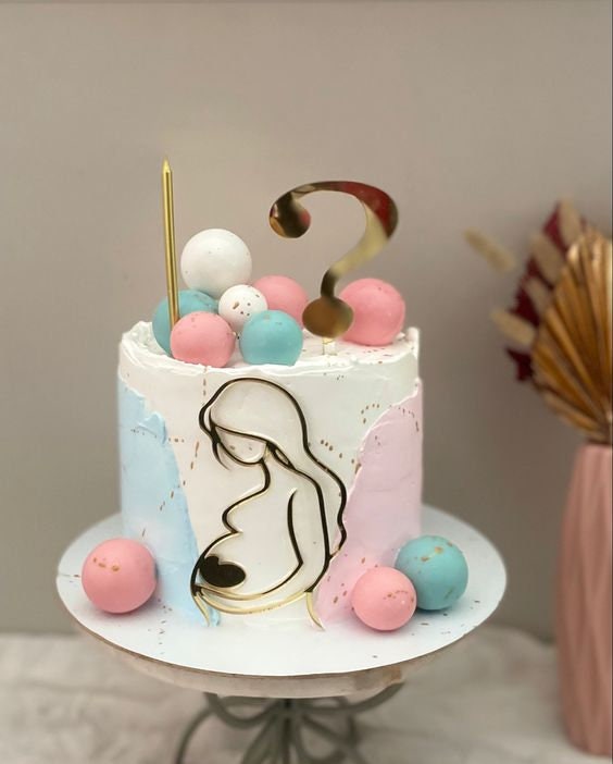 Pregnancy Cakes