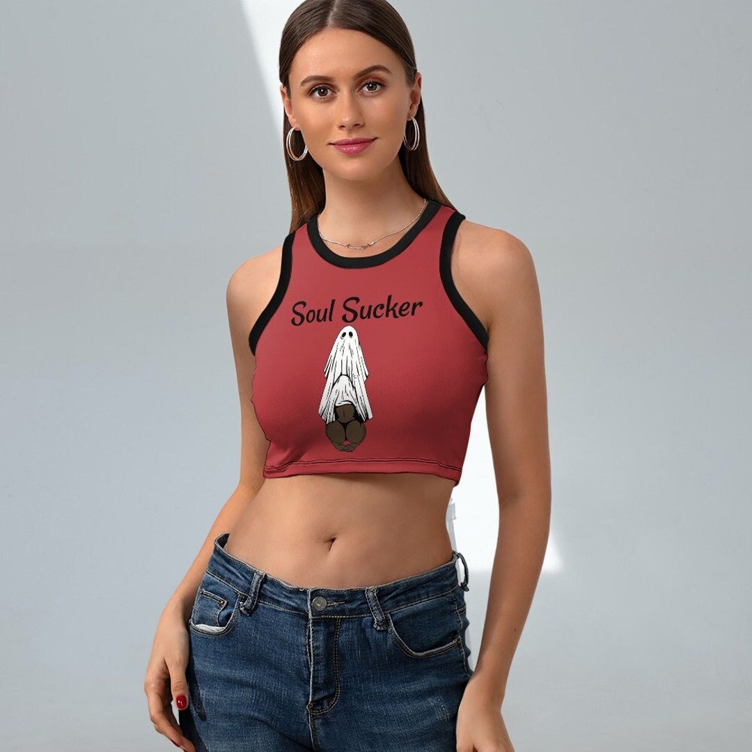 Sexy Ddlg Crop Top Good Girl Top Yes Daddy Clothing Naughty Etsy