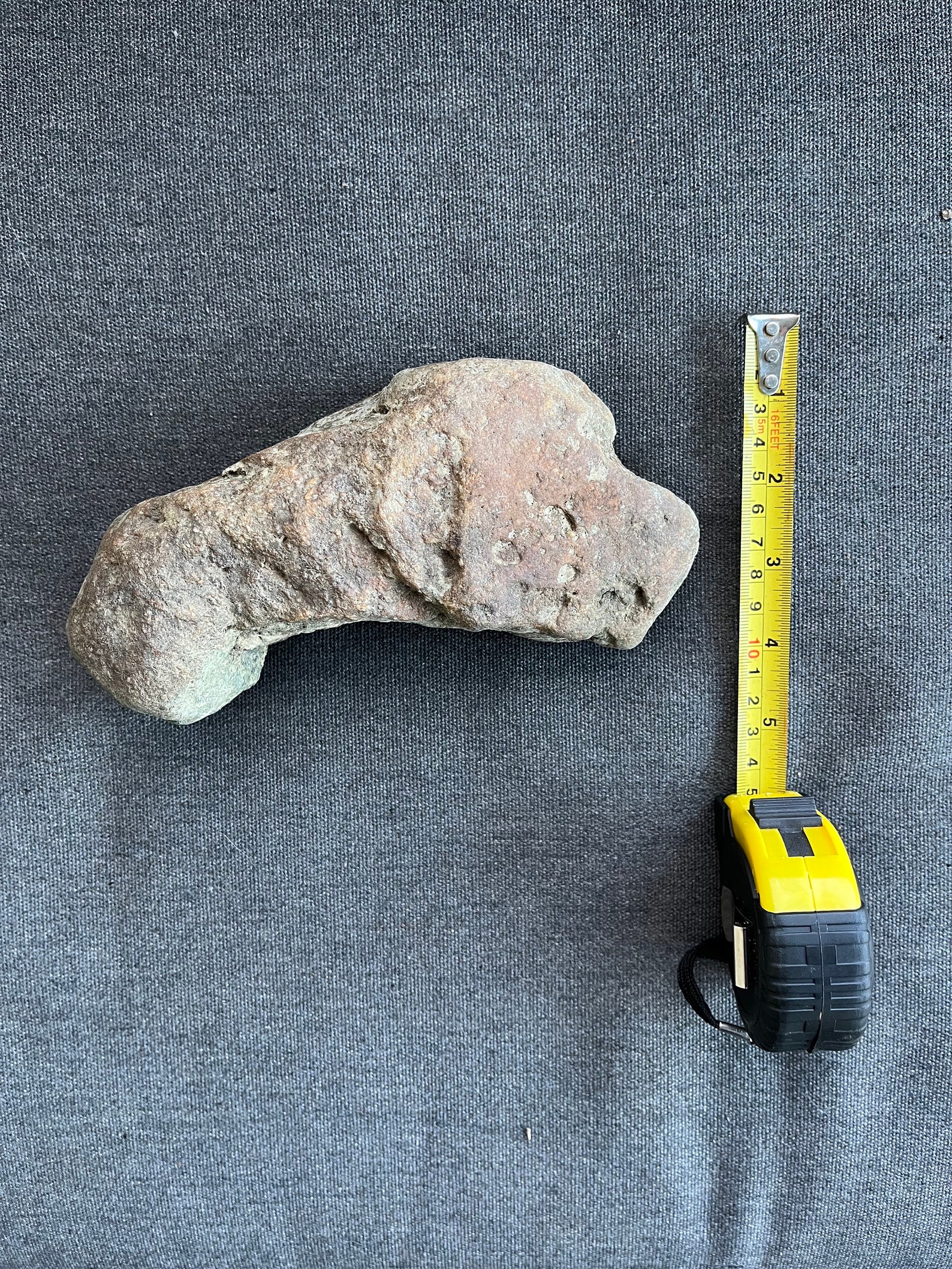 Certified Authentic Native American Dog Effigy - Etsy