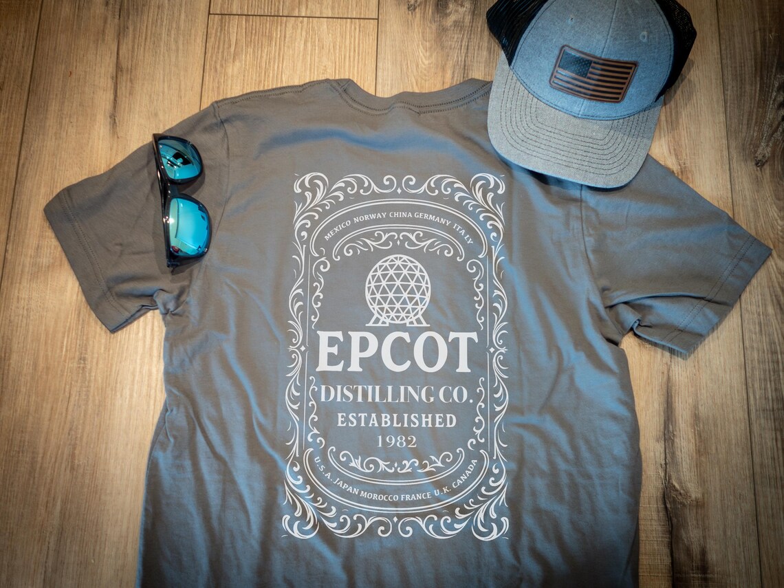Epcot Distilling - Svg Cut File - Vacation - Country - World - Inspired ...